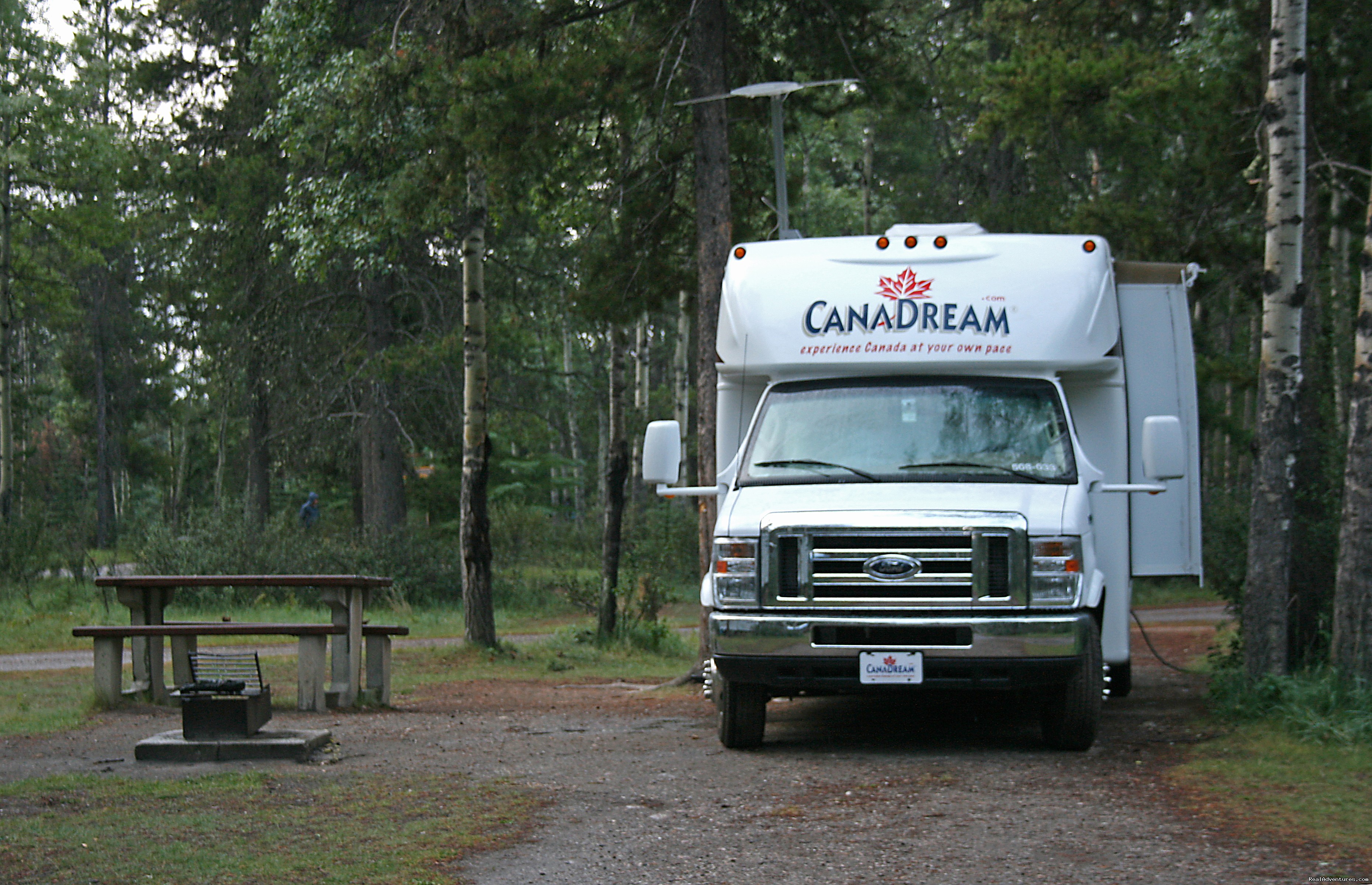 CanaDream RV Rentals & Sales - Montreal, Acton Vale, Quebec RV Rentals ... CanaDream RV Rentals & Sales - Montreal, Acton Vale, Quebec RV Rentals ...