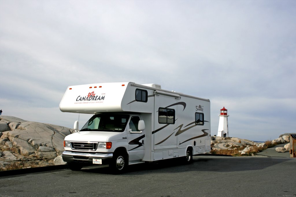 CanaDream RV Rentals & Sales - Halifax | , Nova Scotia RV Rentals ... CanaDream RV Rentals & Sales - Halifax | , Nova Scotia RV Rentals ...
