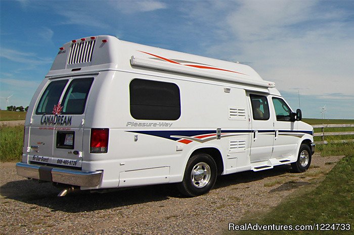 CanaDream RV Rentals & Sales - Vancouver | Delta, British Columbia RV ... CanaDream RV Rentals & Sales - Vancouver | Delta, British Columbia RV ...